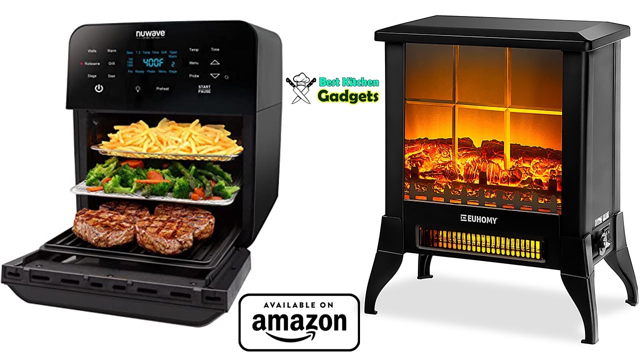 Top 8 Useful Home Appliances || 8 Kitchen Gadgets That Make Your Life ...