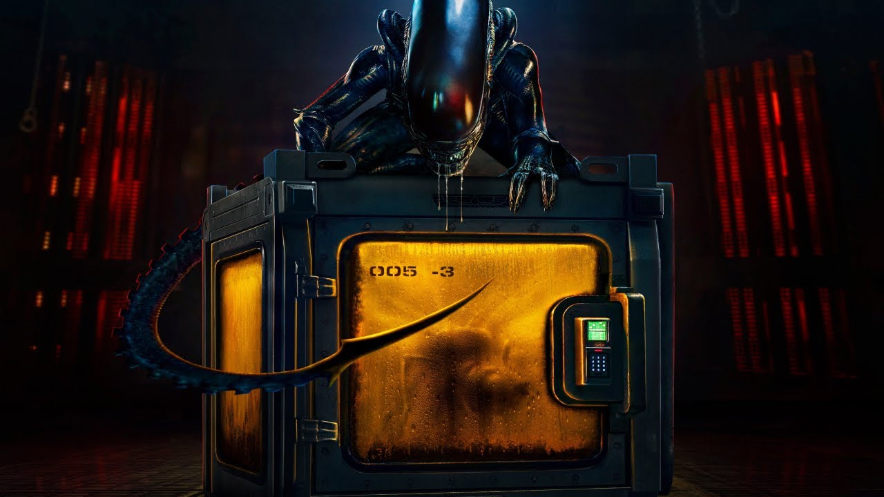 ALIEN EARTH Episode Titles Leak - What Do They Reveal? - YouTube