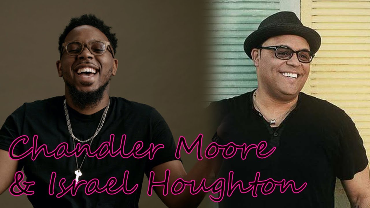 Joy - Chandler Moore & Israel Houghton - Lyric video - YouTube