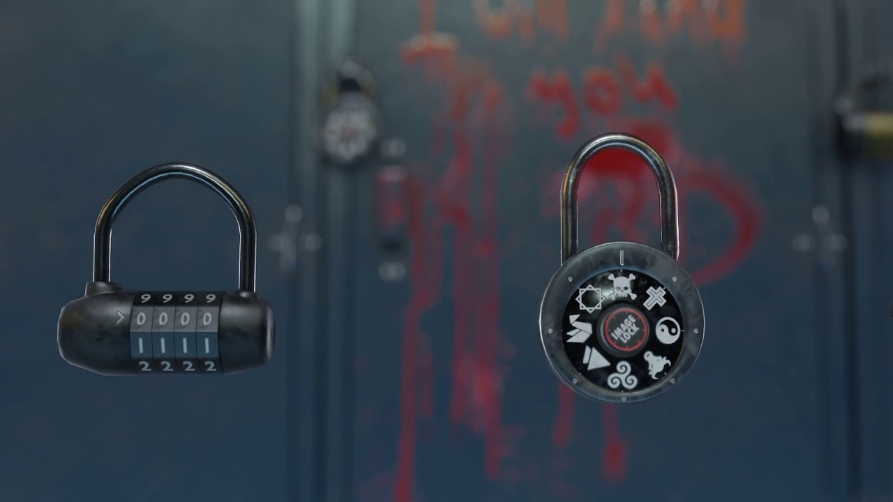 padlock pack demo - YouTube