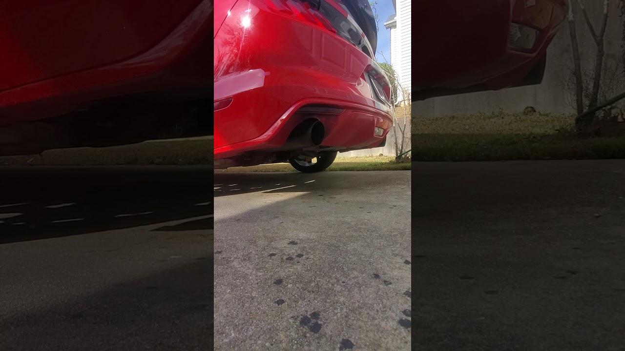 Burble tune from PD tuning - YouTube