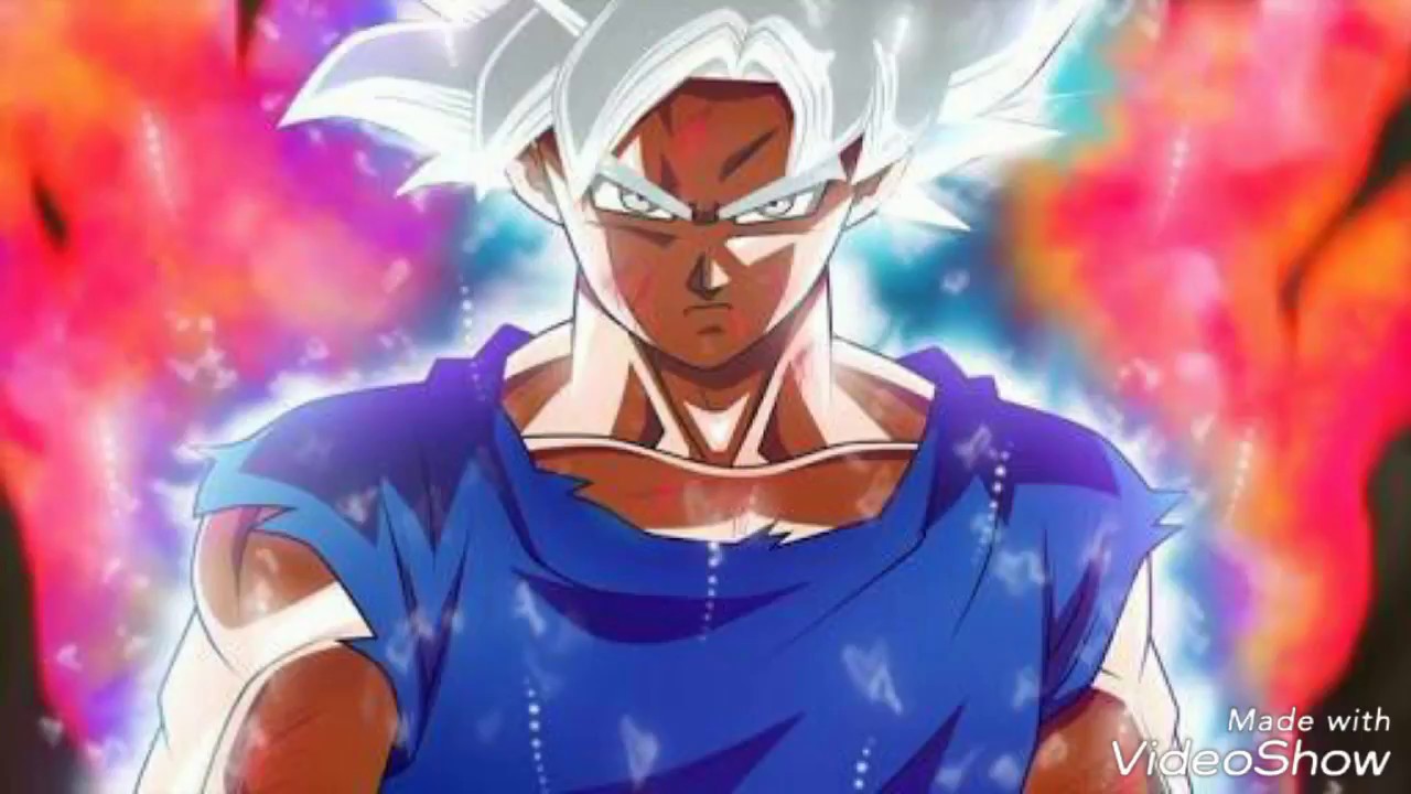 Goku Mastered Ultra Insect - YouTube