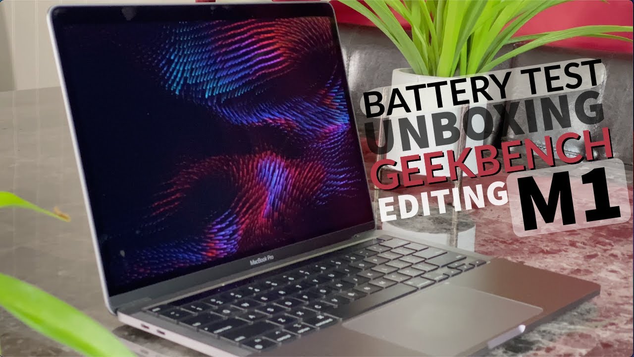 M1 MacBook Pro 3 DAY REVIEW: Battery, Unboxing, Geekbench Scores MacOS ...