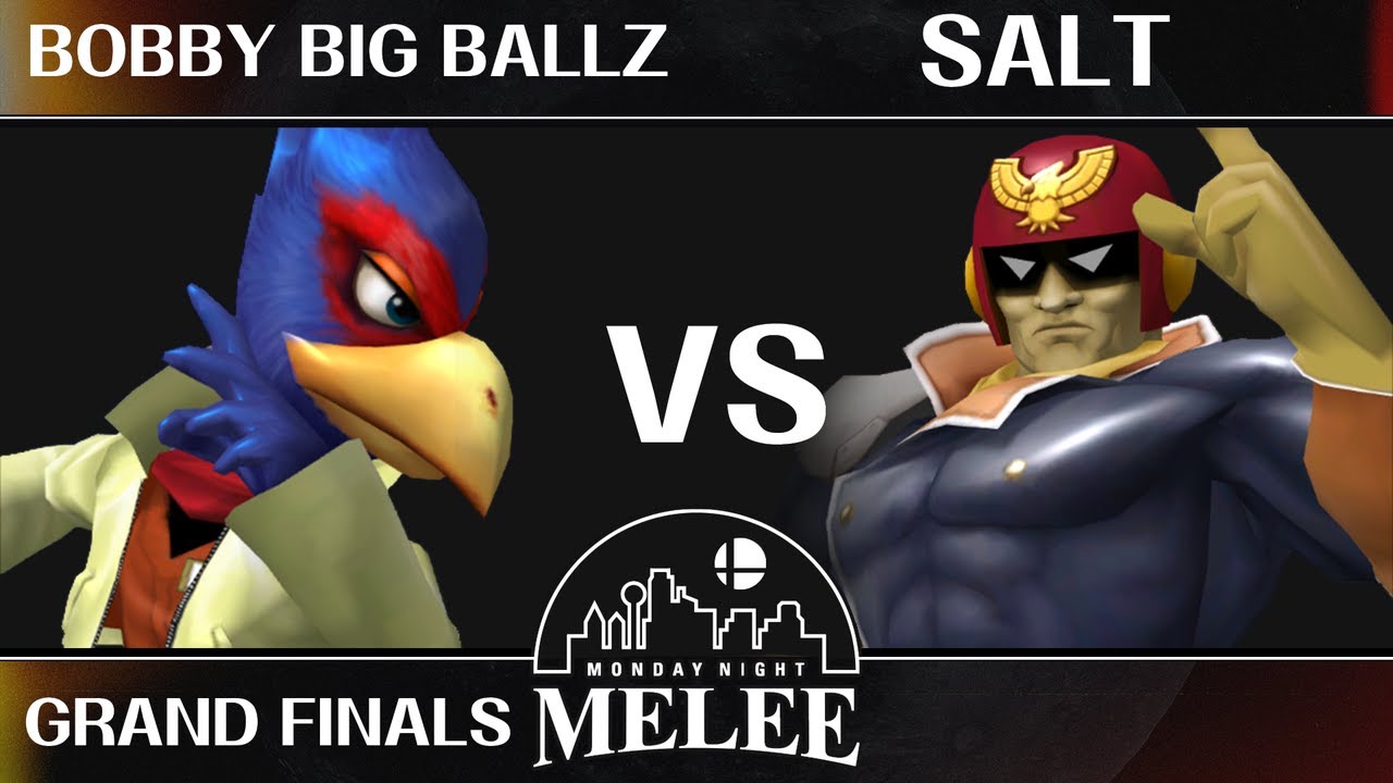 MNM 374 - Grand Finals - Bobby Big Ballz (Falco) VS Salt (Captain ...