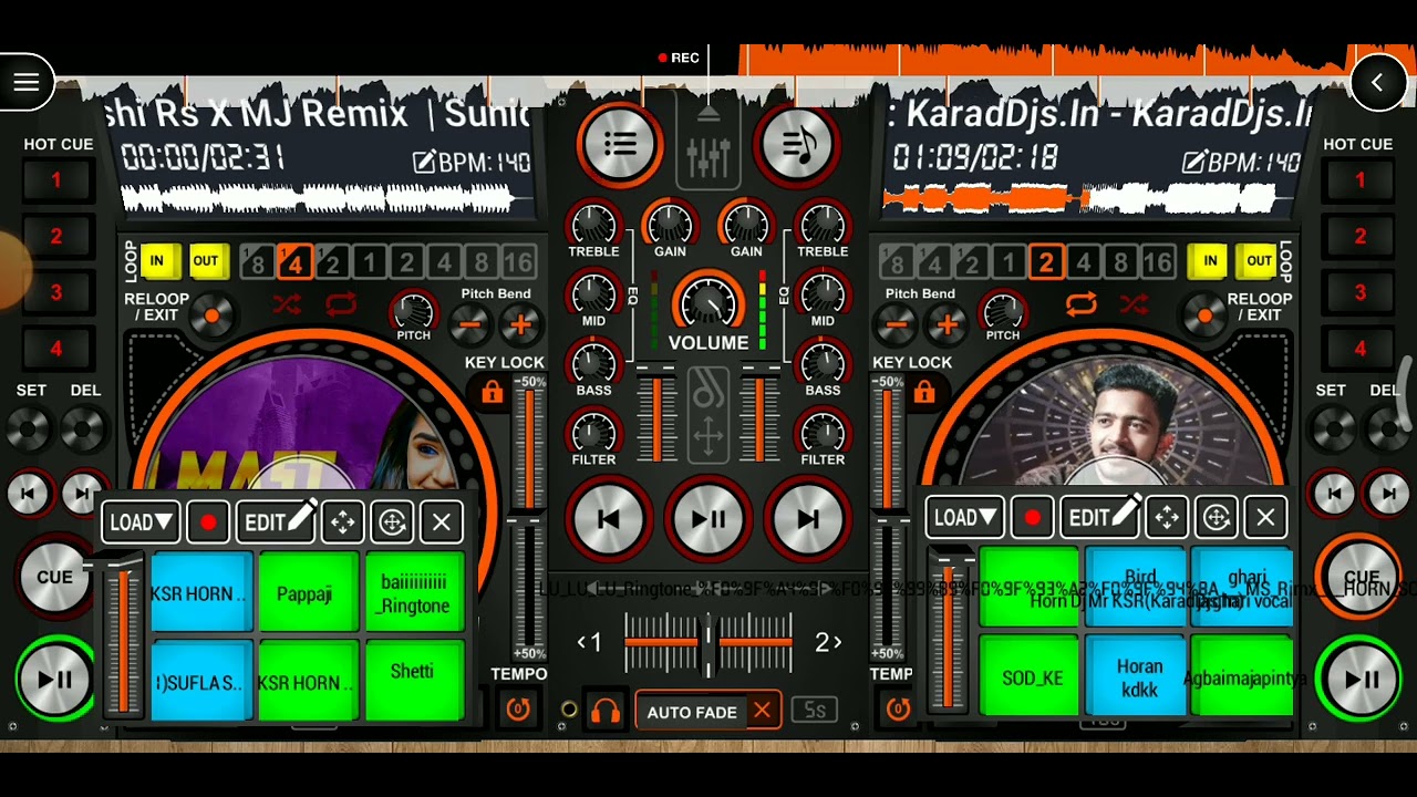 dj hrk oringinal song ll disc dj app mixing ll dj rushi 2323 ll dj ...