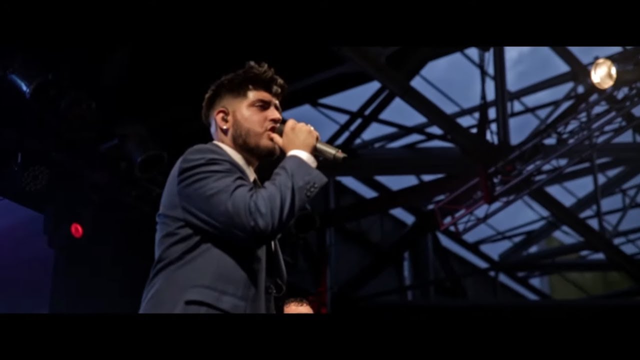 Banda Juarez - Show completo en vivo │ Cumbia Konex - YouTube