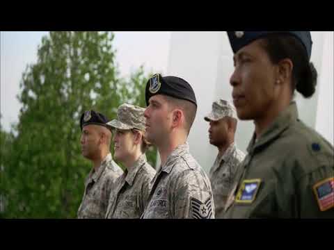 Gathering of Eagles-Col. Walter Watson Jr. (2019) 🇺🇸 - YouTube