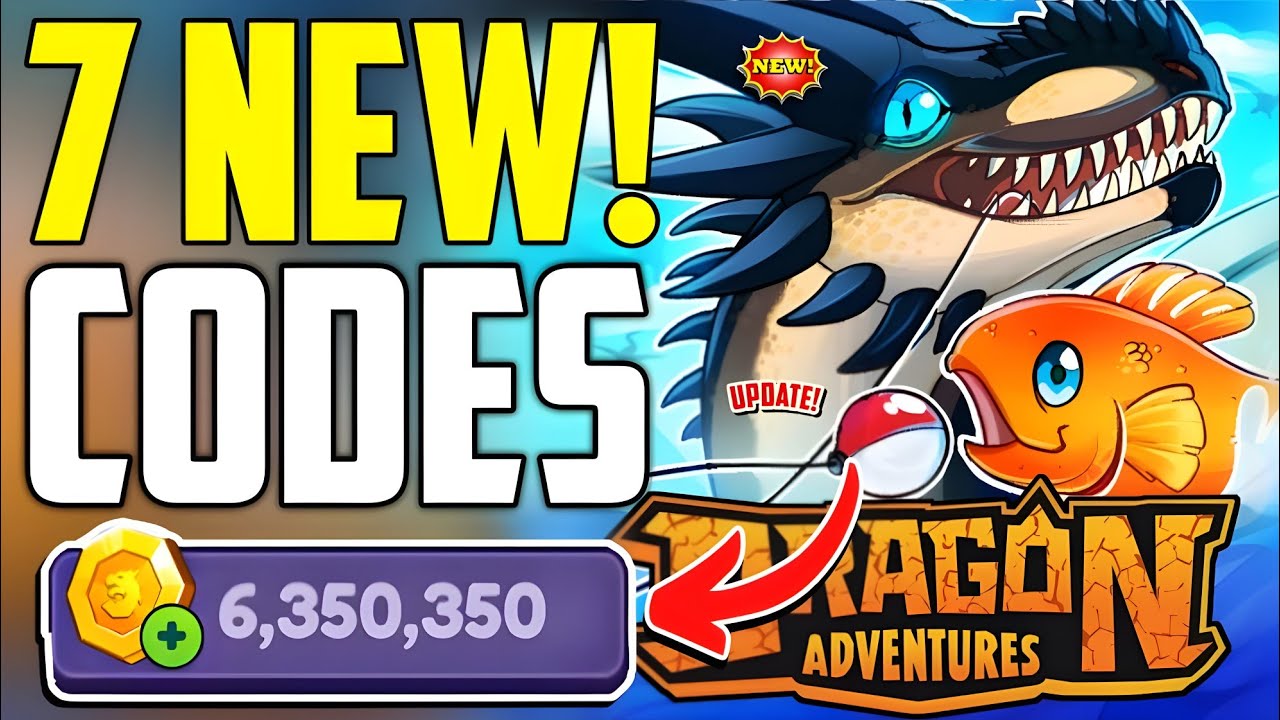 ⚠️DEXYN🐲UPD - CODE!⚠️ DRAGON ADVENTURES ROBLOX CODES JULY 2024 - DRAGON ...