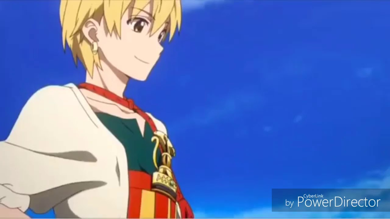 Magi The labyrinth of magic Opening (French Cover) - YouTube