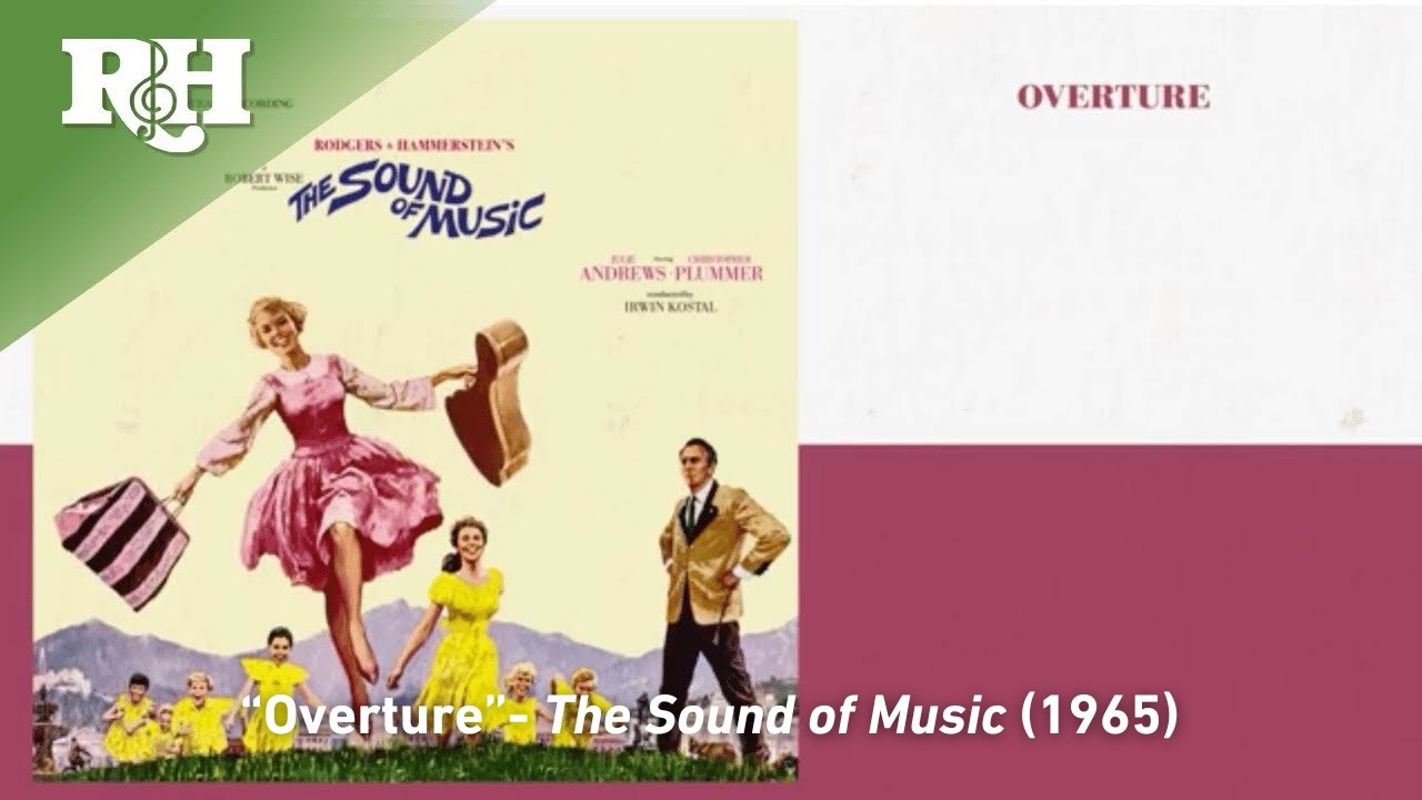 "Overture" from The Sound of Music Super Deluxe Edition - YouTube