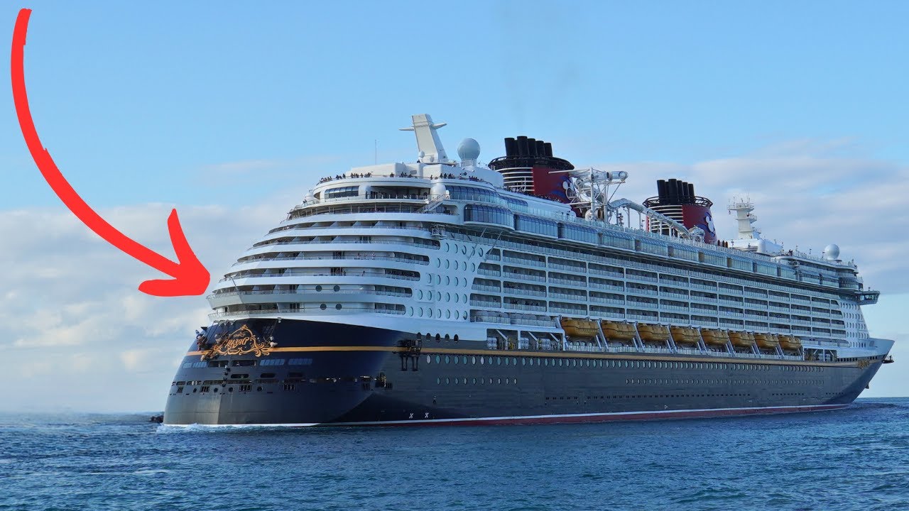 Cruise Ship Fall: Security Footage Reveals How Little Girl Went ...