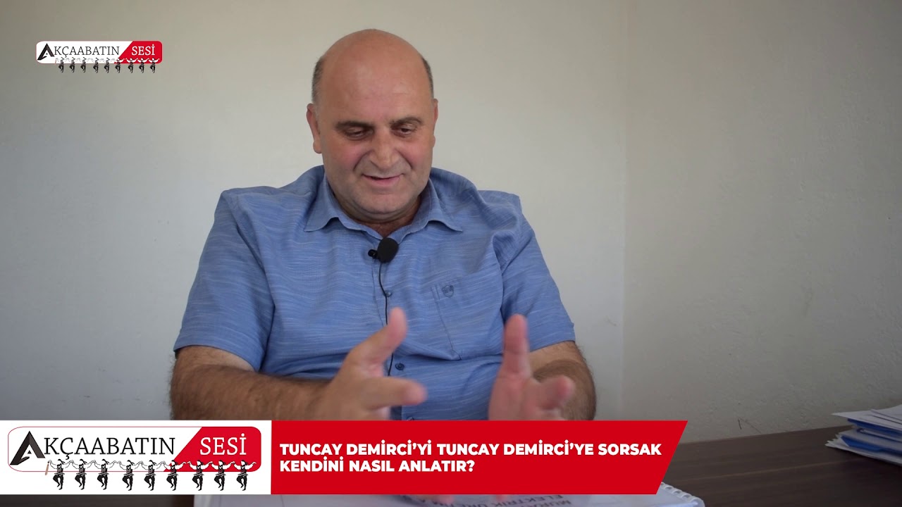 CHP Akçaabat Belediyesi Meclis Üyesi ve İnşaat Mühendisi TUNCAY DEMİRCİ ...