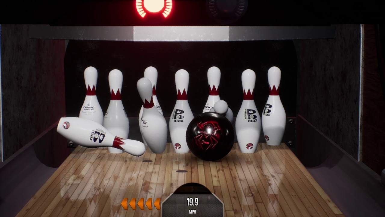PBA Pro Bowling 2021 Career Mode Episode 22: PBA Viper Finals Round 3 ...