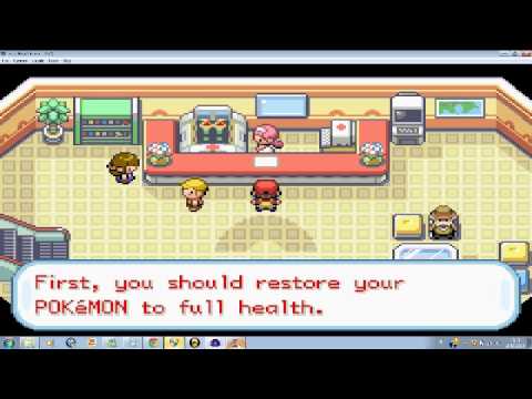 pokemon firered part 6 misty the jet of water! - YouTube