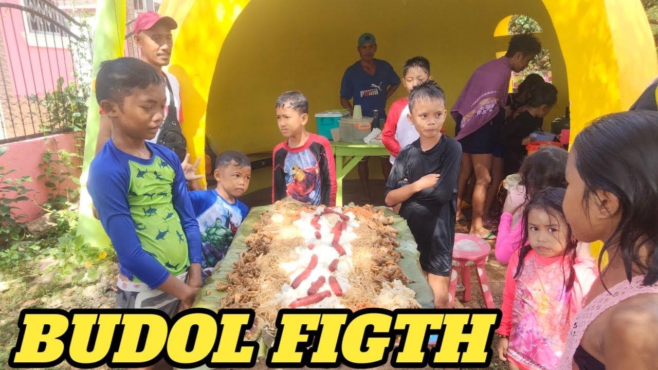 Budol Fight | Kasipater vlog Tv - YouTube