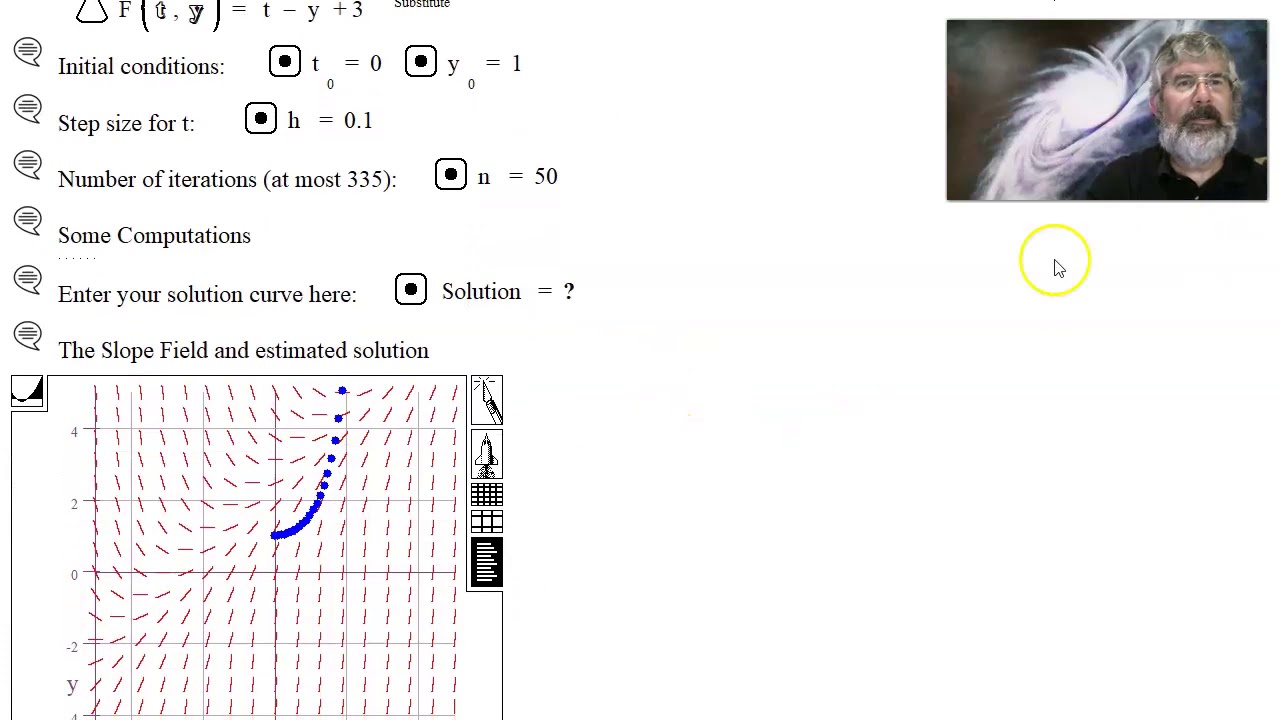 Using Livemath - YouTube