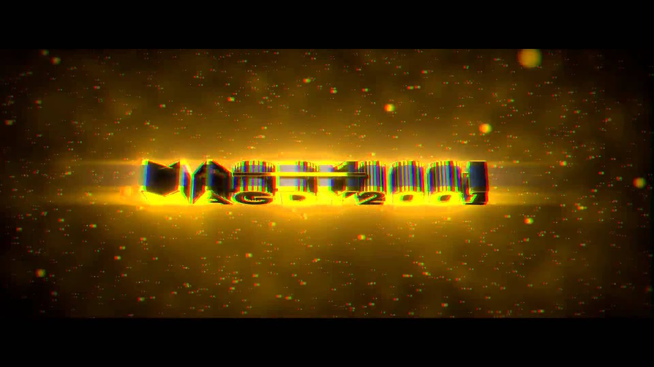 My New Epic Intro - YouTube