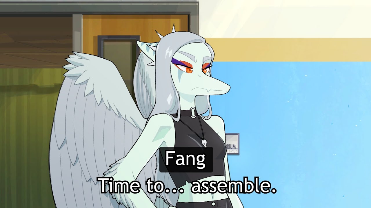 Time to assemble (Snoot Game / GVH Meme) - YouTube