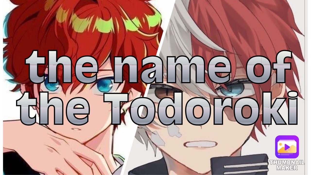 The Name of the Todoroki|Part 11|Izuku Todoroki AU|Bakudeku|SeroTodo ...