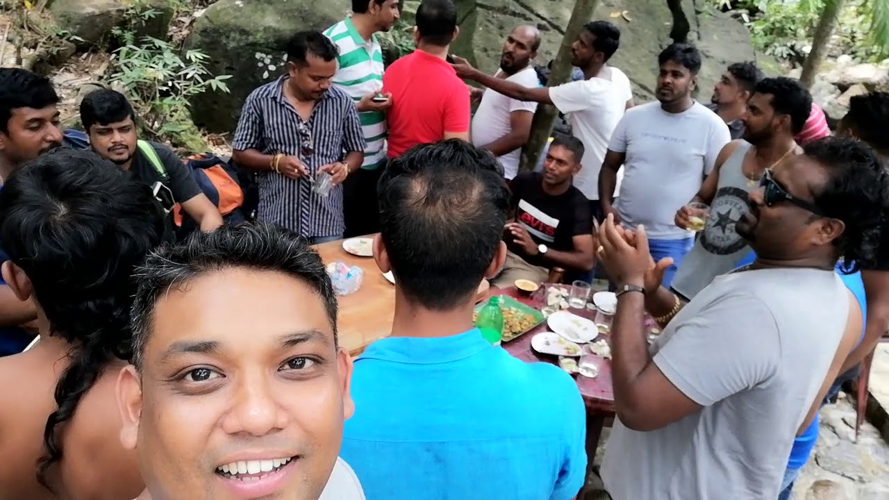 School Batch Party - 01 (2018) - YouTube