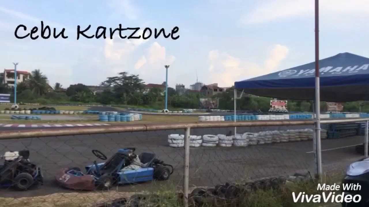 Cebu Kartzone - YouTube