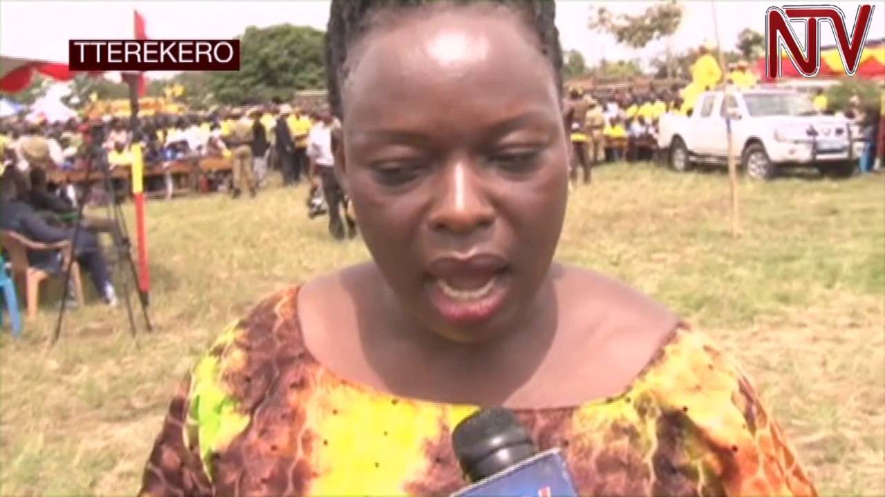 Joy Ruth Achieng: Ab’e Bunyoro n’abe Lango bakubaganye empawa - YouTube