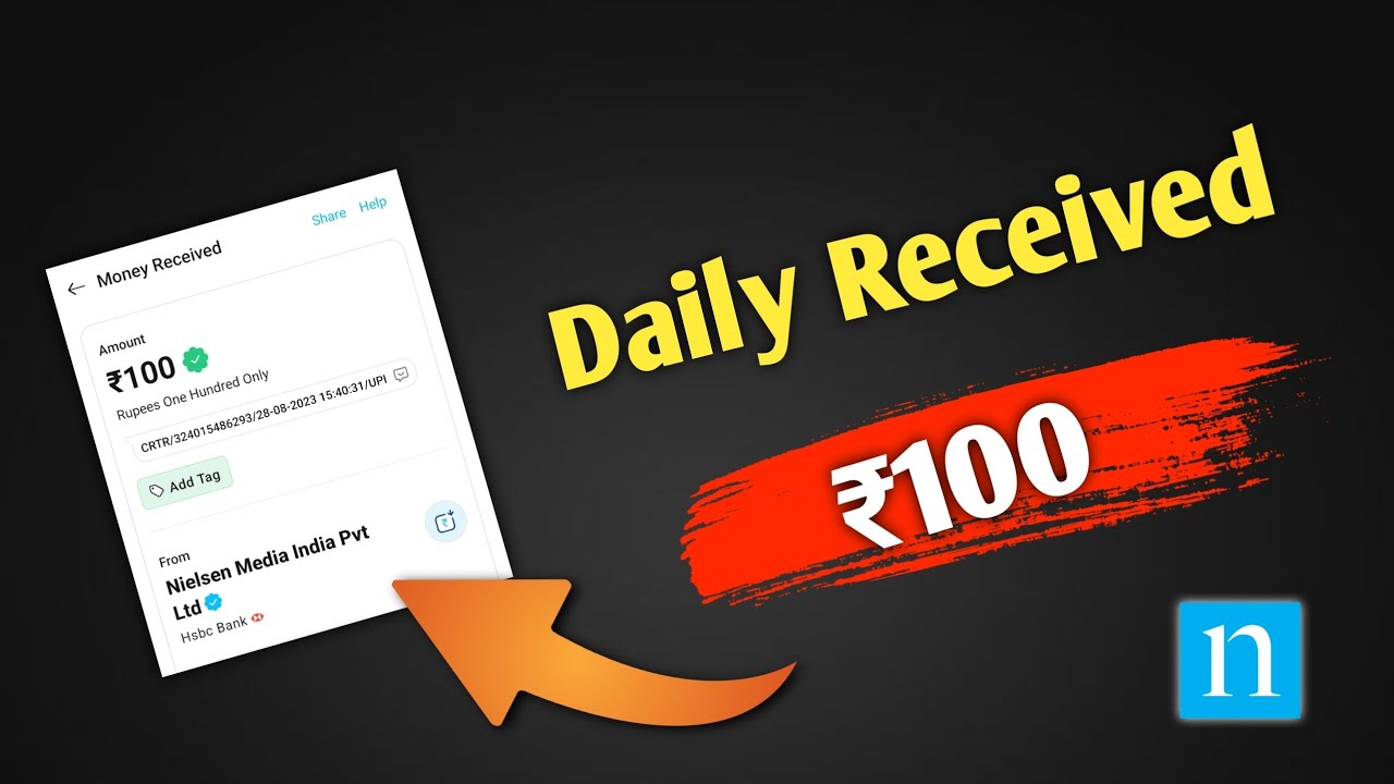 Earn money from Nielsen more app | register Nielsen more ...