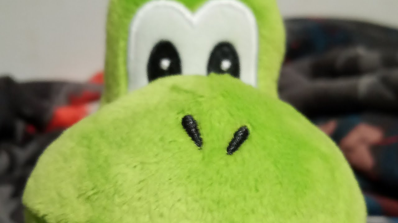 yoshi video:sleepy day - YouTube