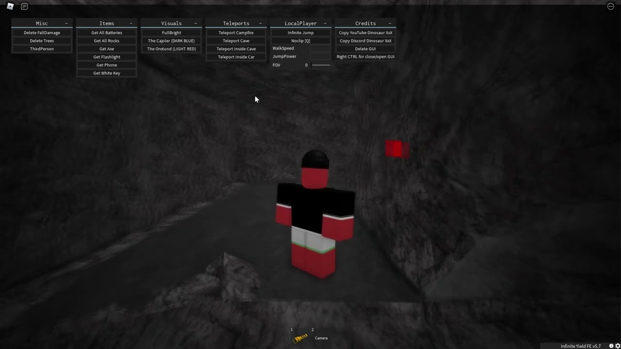 How To CONTROL The Monsters In THE MAZE | ROBLOX - YouTube