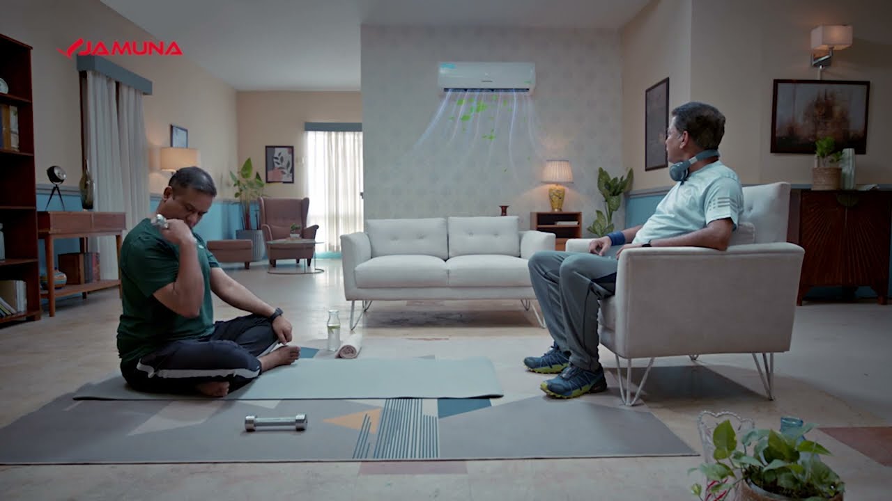 Best Smart AC In Bangladesh | Jamuna Smart AC - YouTube