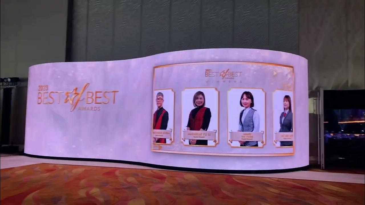Ooffle - Events - MBS Best of The Best - YouTube