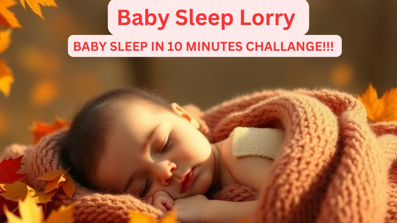 Islamic Lori for kids | Baby Sleep in 10 minutes challenge!!! | Best ...