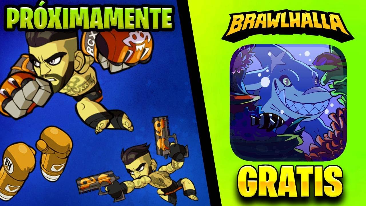 Skin de Cross GRATIS próximamente + Como conseguir Avatar de Mako en ...