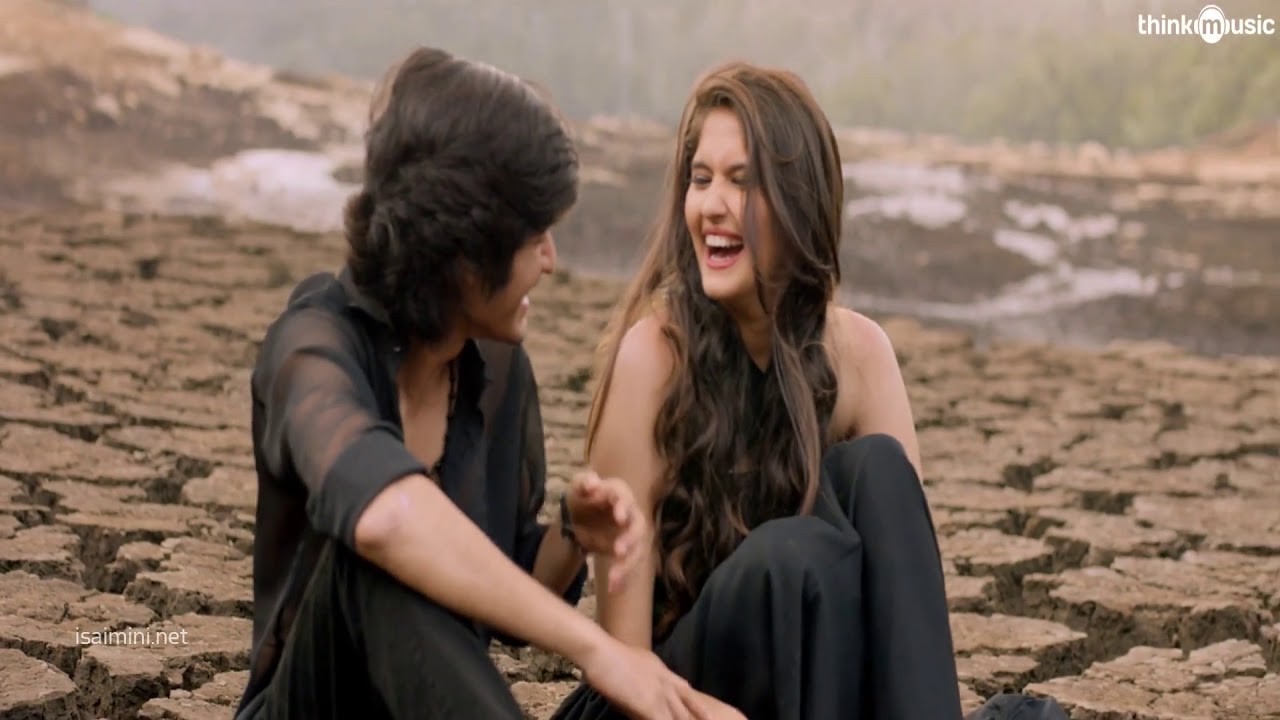 Yaayum Video Song Teaser 1080p HD - YouTube