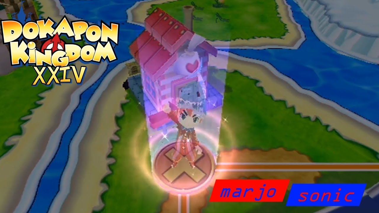 Ninja Vanish (Dokapon Kingdom Week 24) - YouTube