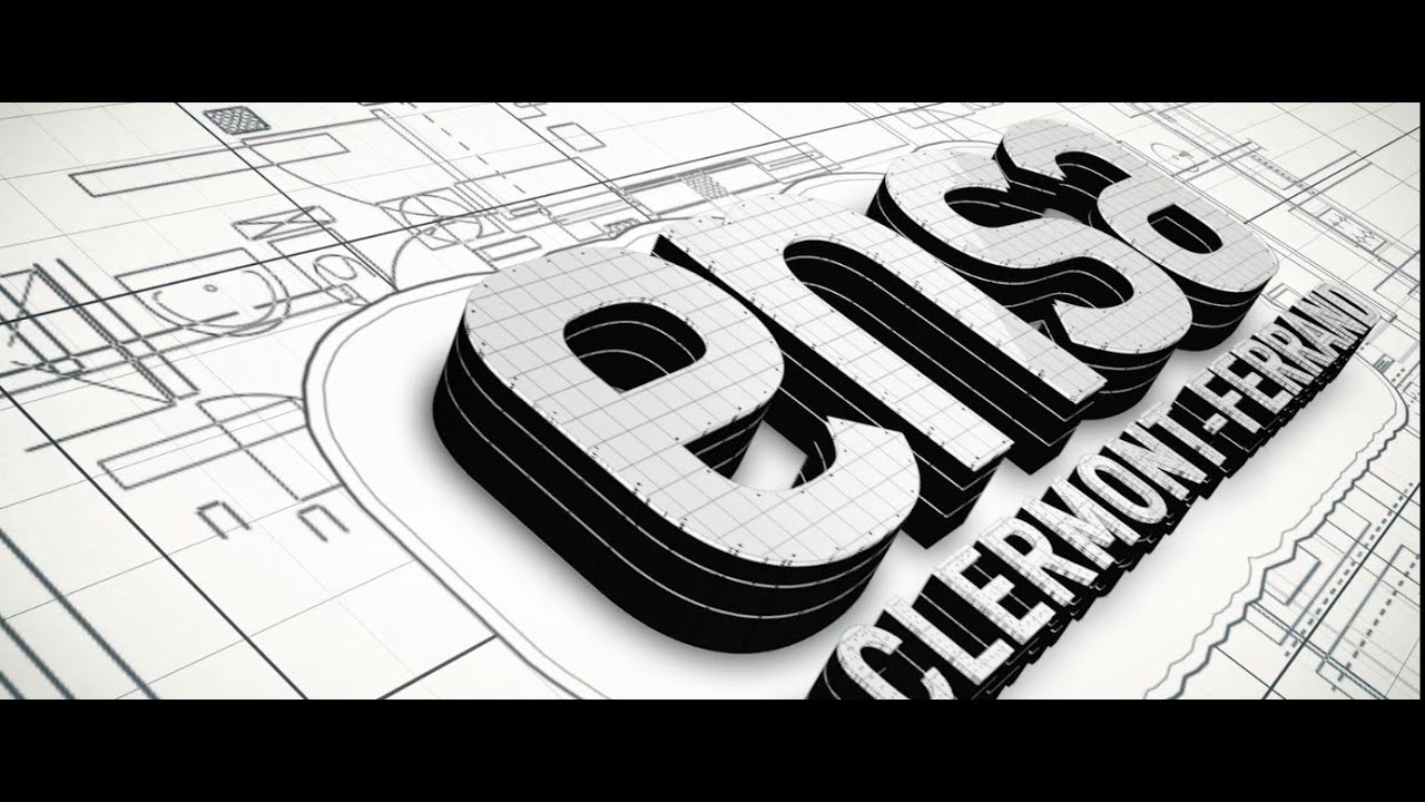 L' École nationale supérieure d'architecture de Clermont-Ferrand ...