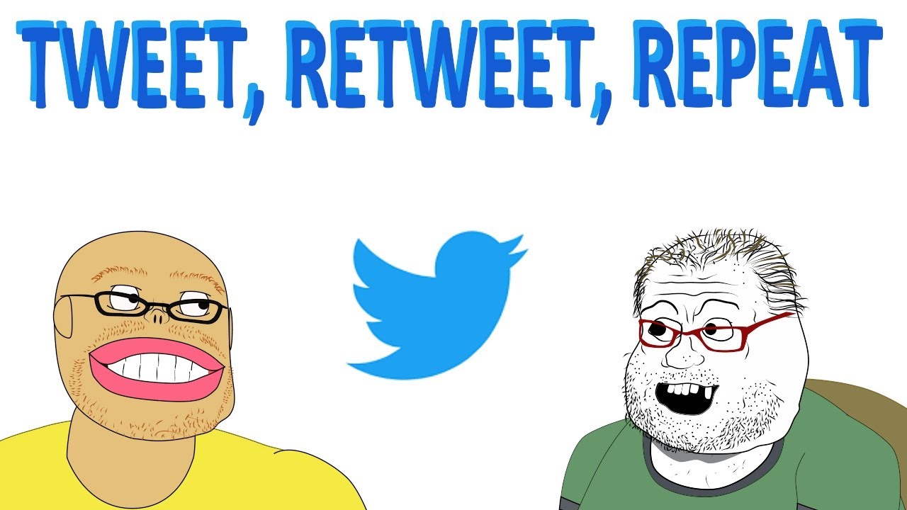 Tweet, Retweet, Repeat - YouTube