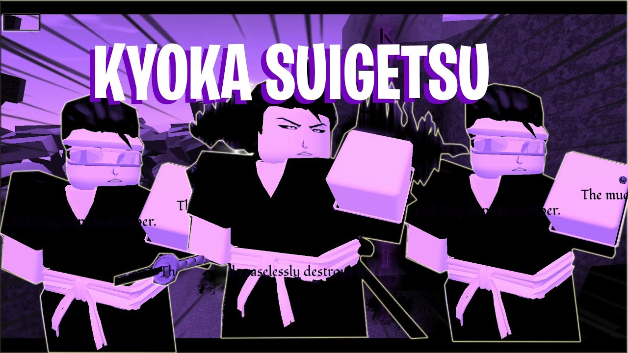 Becoming Aizen in Peroxide #2 Obtaining Shikai - YouTube