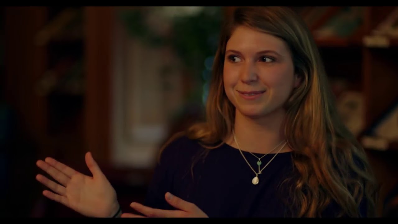 CODEGIRL OFFICIAL TRAILER - YouTube