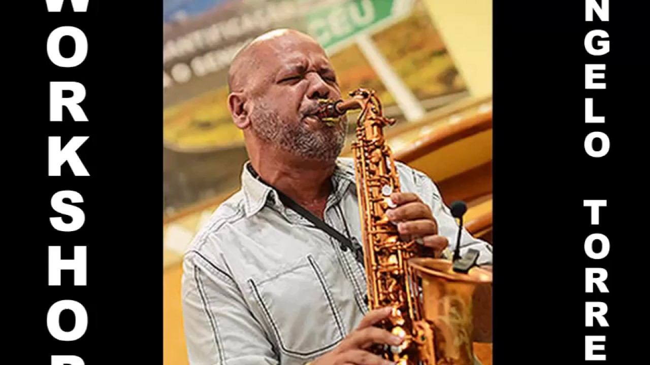 Workshop Ângelo Torres - Articulações nas Escalas | SaxWell - YouTube