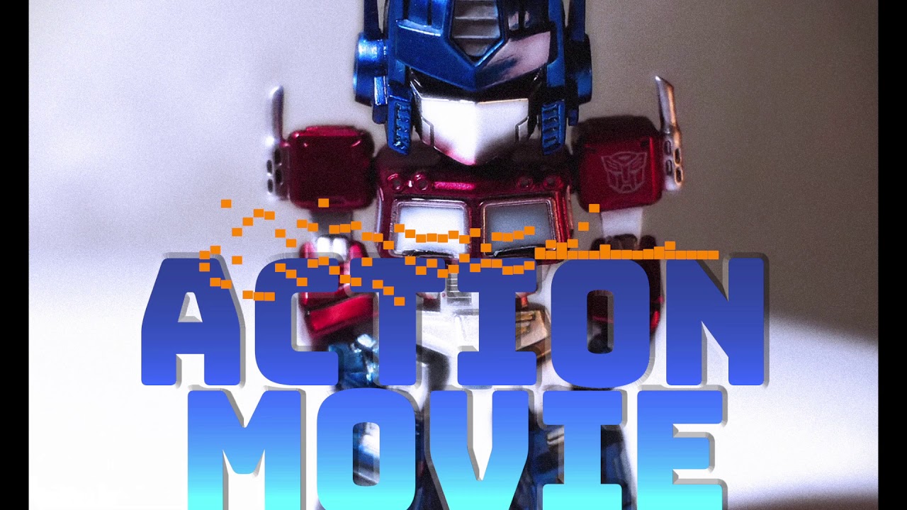 Action Movie Soundtrack Snippet - YouTube