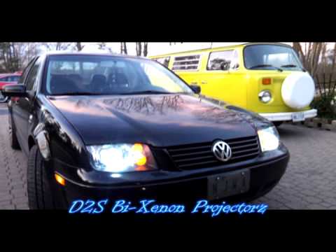 Wired Ridez - 2005 VW Jetta VR6 (Black) HD - YouTube
