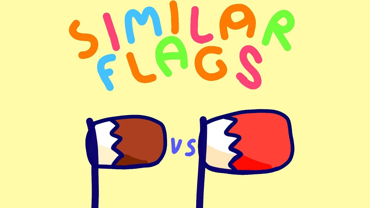 Similar Flags - YouTube