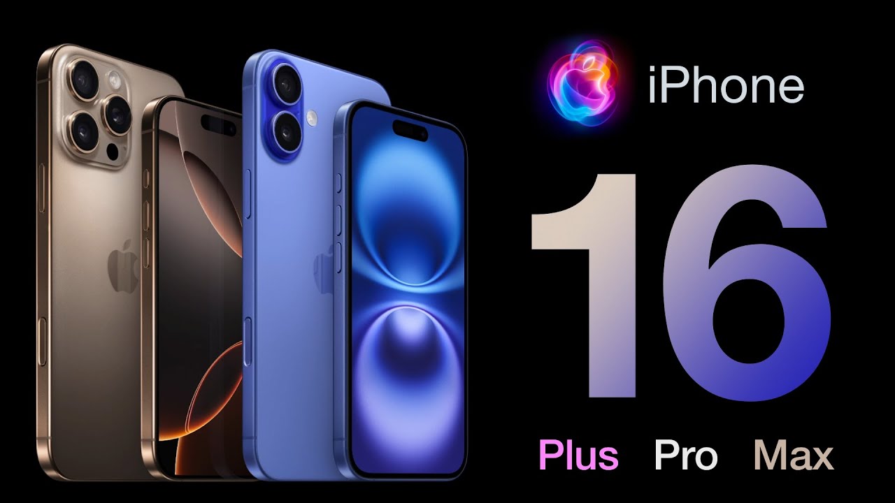 iPhone 16 - Plus/Pro/Max | Prvi Utisci - YouTube