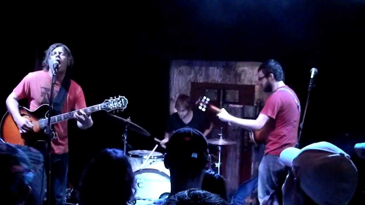 Dax Riggs - Heartbreak Hotel (Live 5-8-2012) - YouTube