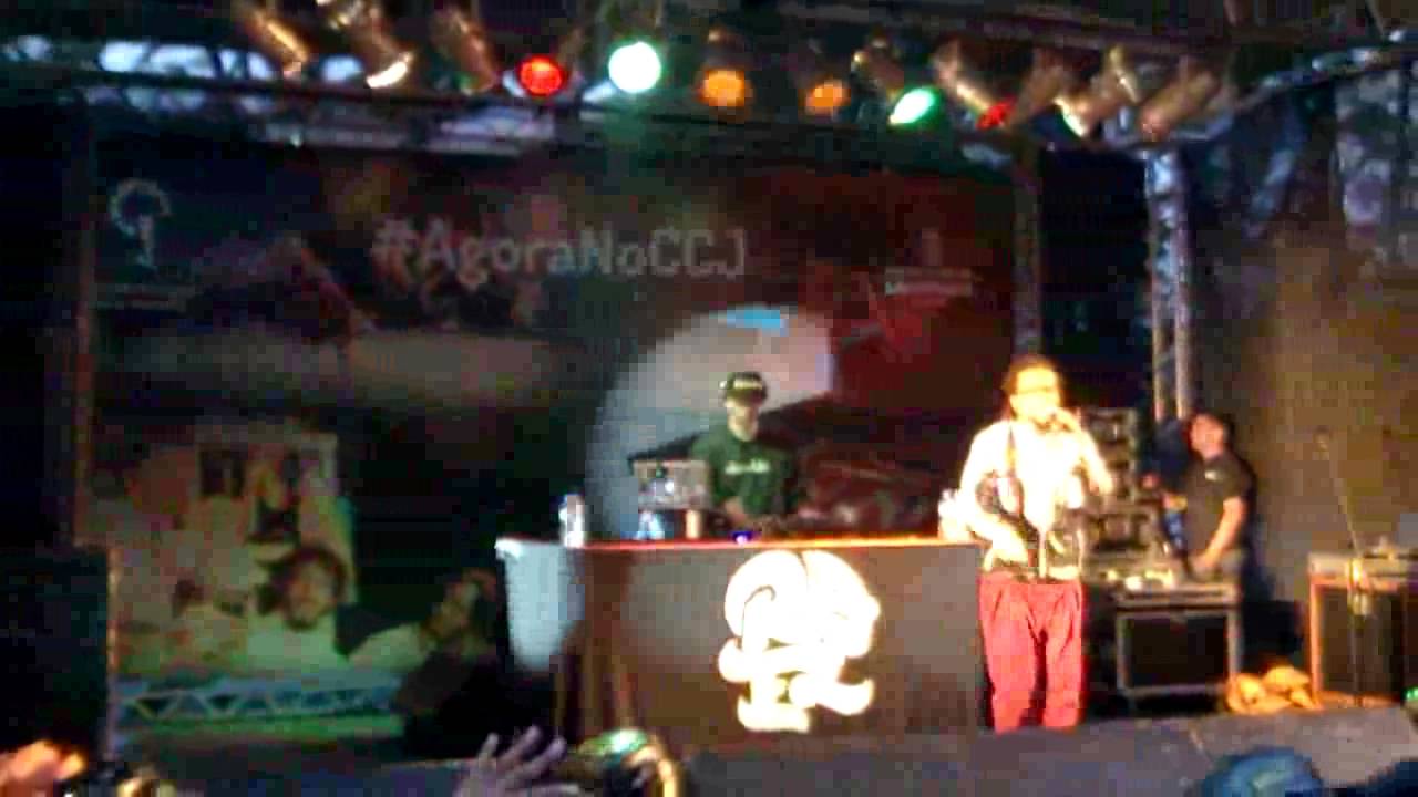 Rael da Rima - Abertura do Show - YouTube
