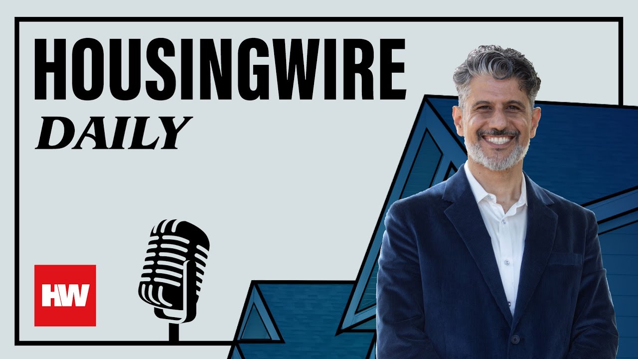 Logan Mohtashami on the highest mortgage volume since January - YouTube