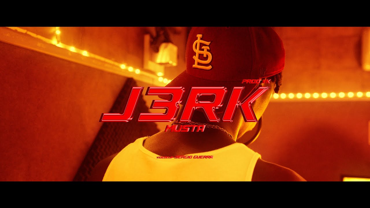 MUSTA - J3RK (Prod. Galactic Saucers) - YouTube