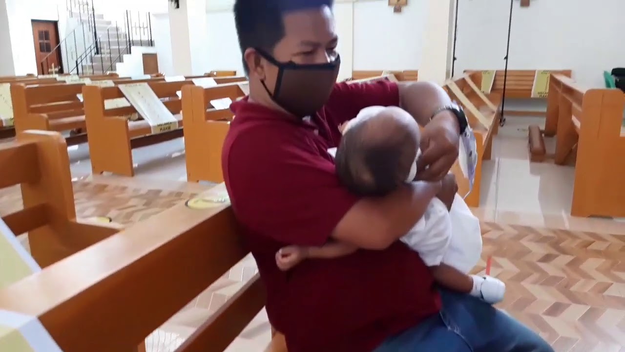 NEW NORMAL BINYAGAN - YouTube