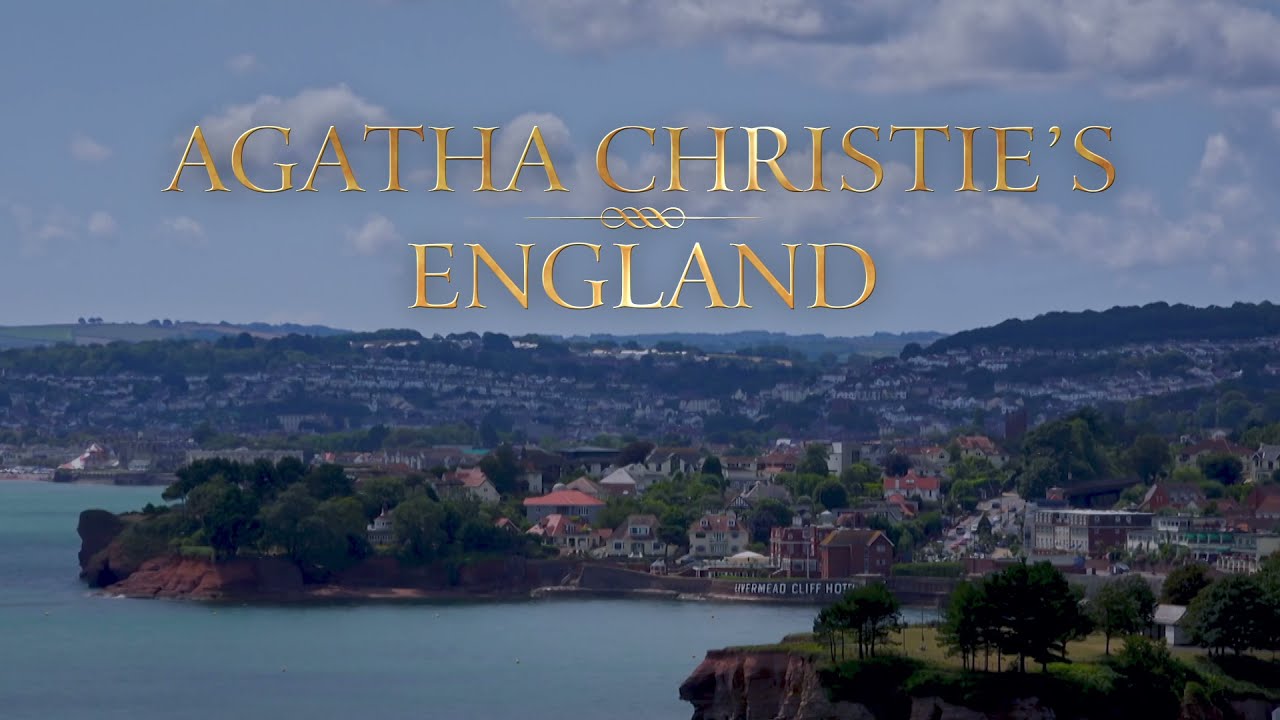 Agatha Christie's England - YouTube